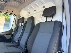 Balts Renault Master 2012 Jelgava, ar dzinēja tilpumu 2.30 L un nobraukumu 175 tūkst. km par 13900 €, foto 14 vietnē AUTOMOTO.COM.LV