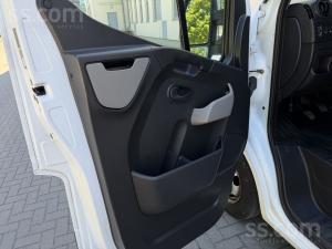 Balts Renault Master 2012 Jelgava, ar dzinēja tilpumu 2.30 L un nobraukumu 175 tūkst. km par 13900 €, foto 17 vietnē AUTOMOTO.COM.LV