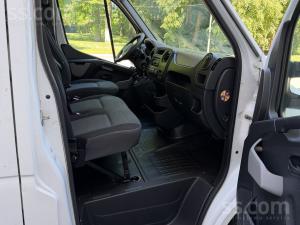 Balts Renault Master 2012 Jelgava, ar dzinēja tilpumu 2.30 L un nobraukumu 175 tūkst. km par 13900 €, foto 18 vietnē AUTOMOTO.COM.LV