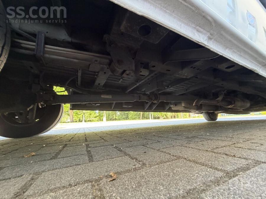 Balts Renault Master 2012 Jelgava, ar dzinēja tilpumu 2.30 L un nobraukumu 175 tūkst. km par 13900 €, foto 19 vietnē AUTOMOTO.COM.LV