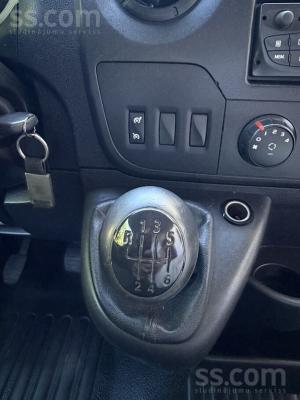 Balts Renault Master 2012 Jelgava, ar dzinēja tilpumu 2.30 L un nobraukumu 175 tūkst. km par 13900 €, foto 20 vietnē AUTOMOTO.COM.LV