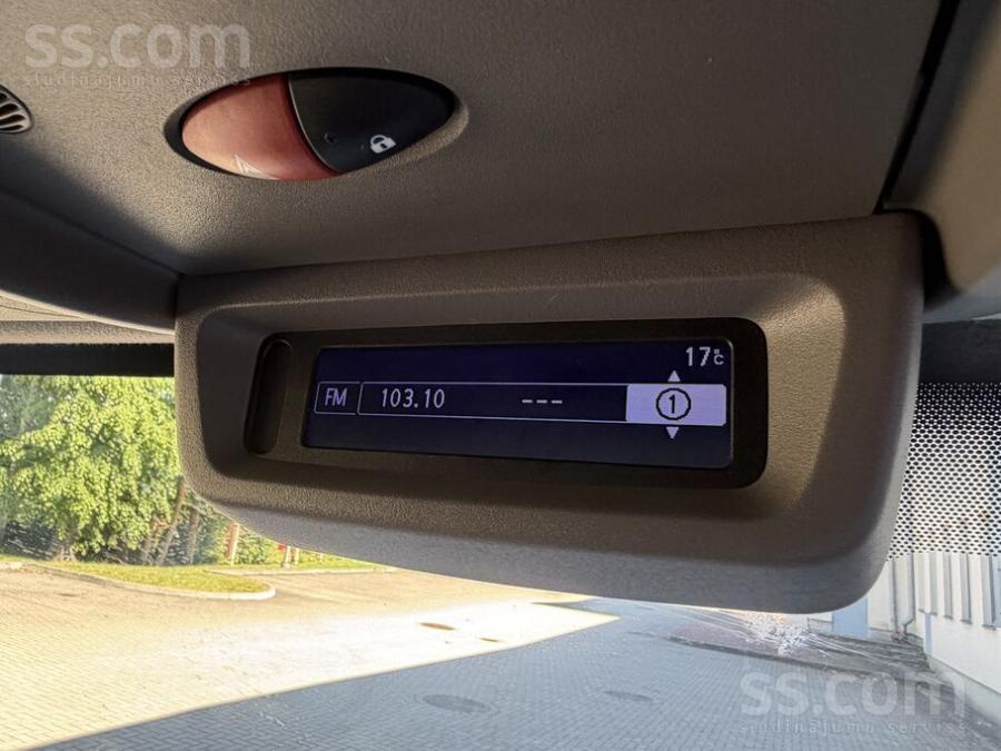 Balts Renault Master 2012 Jelgava, ar dzinēja tilpumu 2.30 L un nobraukumu 175 tūkst. km par 13900 €, foto 21 vietnē AUTOMOTO.COM.LV