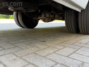 Balts Renault Master 2012 Jelgava, ar dzinēja tilpumu 2.30 L un nobraukumu 175 tūkst. km par 13900 €, foto 22 vietnē AUTOMOTO.COM.LV