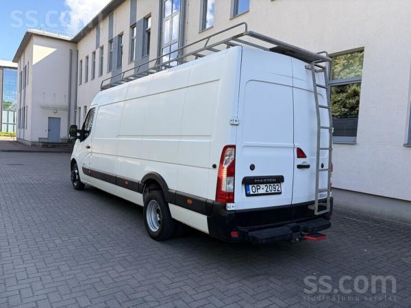 Balts Renault Master 2012 Jelgava, ar dzinēja tilpumu 2.30 L un nobraukumu 175 tūkst. km par 12500 €, foto 5 vietnē AUTOMOTO.COM.LV