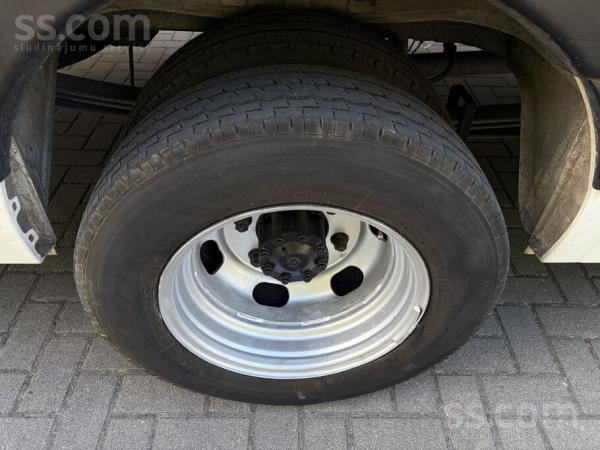 Balts Renault Master 2012 Jelgava, ar dzinēja tilpumu 2.30 L un nobraukumu 175 tūkst. km par 12500 €, foto 6 vietnē AUTOMOTO.COM.LV