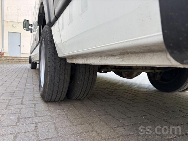 Balts Renault Master 2012 Jelgava, ar dzinēja tilpumu 2.30 L un nobraukumu 175 tūkst. km par 12500 €, foto 7 vietnē AUTOMOTO.COM.LV