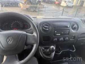 Balts Renault Master 2012 Talsi, ar dzinēja tilpumu 2.30 L un nobraukumu 272 tūkst. km par 7900 €, foto 8 vietnē AUTOMOTO.COM.LV