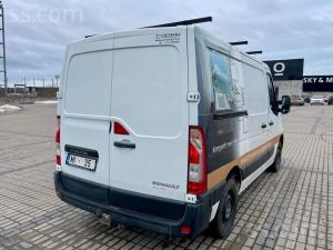 Balts Renault Master 2012 Rīga, ar dzinēja tilpumu 2.30 L un nobraukumu 316 tūkst. km par 5950 €, foto 3 vietnē AUTOMOTO.COM.LV