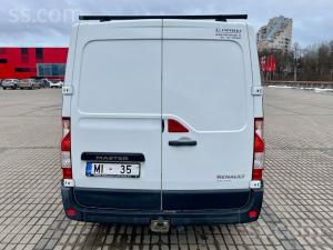 Balts Renault Master 2012 Rīga, ar dzinēja tilpumu 2.30 L un nobraukumu 316 tūkst. km par 5950 €, foto 4 vietnē AUTOMOTO.COM.LV
