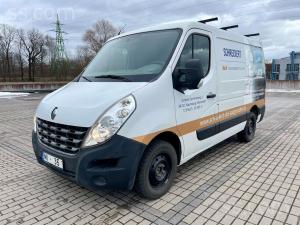 Balts Renault Master 2012 Rīga, ar dzinēja tilpumu 2.30 L un nobraukumu 316 tūkst. km par 5950 €, foto 6 vietnē AUTOMOTO.COM.LV