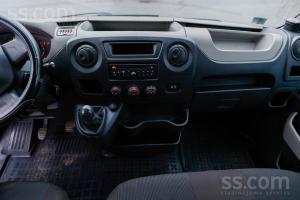Balts Renault Master 2012 Rīga, ar dzinēja tilpumu 2.30 L un nobraukumu 316 tūkst. km par 5950 €, foto 7 vietnē AUTOMOTO.COM.LV