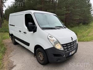 Balts Renault Master 2012 Valmiera, ar dzinēja tilpumu 2.30 L un nobraukumu 436 tūkst. km par 3600 €, foto 3 vietnē AUTOMOTO.COM.LV