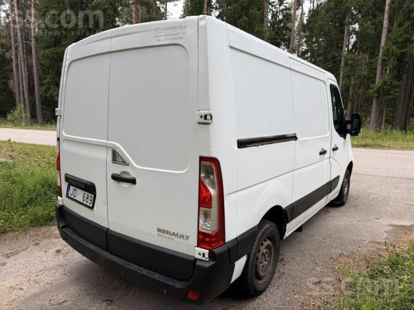 Balts Renault Master 2012 Valmiera, ar dzinēja tilpumu 2.30 L un nobraukumu 436 tūkst. km par 3600 €, foto 3 vietnē AUTOMOTO.COM.LV