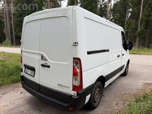 Balts Renault Master 2012 Valmiera, ar dzinēja tilpumu 2.30 L un nobraukumu 436 tūkst. km par 3600 €, foto 4 vietnē AUTOMOTO.COM.LV
