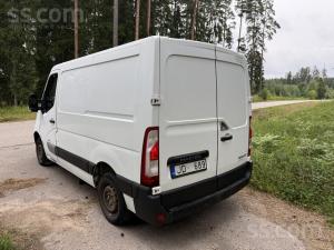 Balts Renault Master 2012 Valmiera, ar dzinēja tilpumu 2.30 L un nobraukumu 436 tūkst. km par 3600 €, foto 5 vietnē AUTOMOTO.COM.LV
