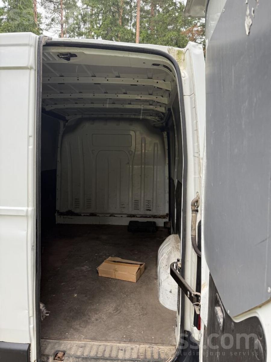 Balts Renault Master 2012 Valmiera, ar dzinēja tilpumu 2.30 L un nobraukumu 436 tūkst. km par 3600 €, foto 6 vietnē AUTOMOTO.COM.LV