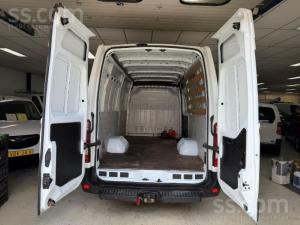 Balts Renault Master 2012 Jelgava, ar dzinēja tilpumu 2.30 L un nobraukumu 169 tūkst. km par 12800 €, foto 7 vietnē AUTOMOTO.COM.LV