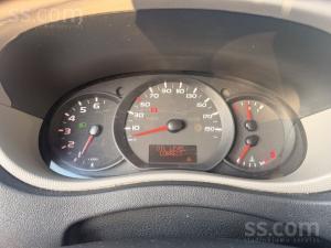 White Renault Master 2012 in Riga, with an engine capacity of 2.30 L and mileage of 336 thousand km for 8000 €, photo 15 on AUTOMOTO.COM.LV