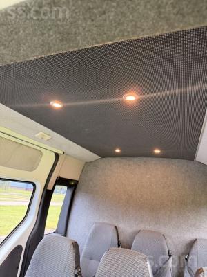White Renault Master 2012 in Riga, with an engine capacity of 2.30 L and mileage of 336 thousand km for 8000 €, photo 17 on AUTOMOTO.COM.LV