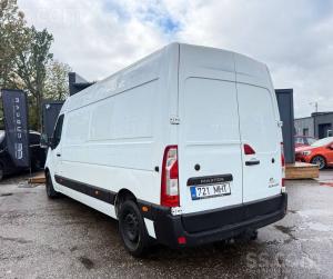 Balts Renault Master 2012 Tallina, ar dzinēja tilpumu 2.30 L un nobraukumu 291 tūkst. km par 6790 €, foto 11 vietnē AUTOMOTO.COM.LV