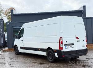 Balts Renault Master 2012 Tallina, ar dzinēja tilpumu 2.30 L un nobraukumu 291 tūkst. km par 6790 €, foto 13 vietnē AUTOMOTO.COM.LV