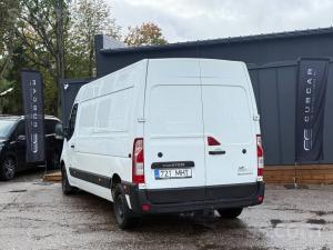 Balts Renault Master 2012 Tallina, ar dzinēja tilpumu 2.30 L un nobraukumu 291 tūkst. km par 6790 €, foto 14 vietnē AUTOMOTO.COM.LV