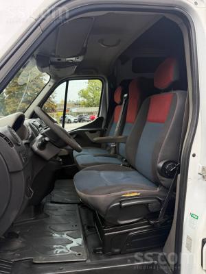 Balts Renault Master 2012 Tallina, ar dzinēja tilpumu 2.30 L un nobraukumu 291 tūkst. km par 6790 €, foto 25 vietnē AUTOMOTO.COM.LV