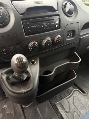 Balts Renault Master 2012 Tallina, ar dzinēja tilpumu 2.30 L un nobraukumu 291 tūkst. km par 6790 €, foto 30 vietnē AUTOMOTO.COM.LV