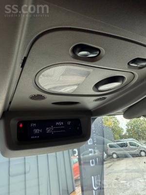 Balts Renault Master 2012 Tallina, ar dzinēja tilpumu 2.30 L un nobraukumu 291 tūkst. km par 6790 €, foto 31 vietnē AUTOMOTO.COM.LV