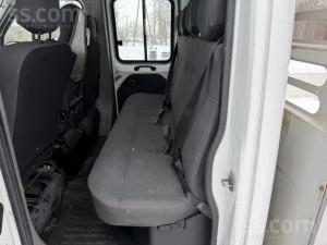 Balts Renault Master 2013 Jelgava, ar dzinēja tilpumu 2.30 L un nobraukumu 221 tūkst. km par 8100 €, foto 13 vietnē AUTOMOTO.COM.LV