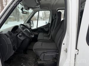 Balts Renault Master 2013 Jelgava, ar dzinēja tilpumu 2.30 L un nobraukumu 221 tūkst. km par 8100 €, foto 14 vietnē AUTOMOTO.COM.LV