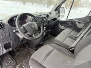 Balts Renault Master 2013 Jelgava, ar dzinēja tilpumu 2.30 L un nobraukumu 221 tūkst. km par 8100 €, foto 15 vietnē AUTOMOTO.COM.LV