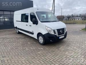 White Renault Master 2014 in Ogre, with an engine capacity of 2.30 L and mileage of 261 thousand km for 7000 €, photo 6 on AUTOMOTO.COM.LV
