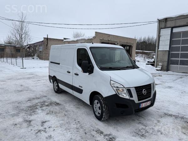 White Renault Master 2014 in Daugavpils, with an engine capacity of 2.30 L and mileage of 0 thousand km for 7900 €, photo 1 on AUTOMOTO.COM.LV