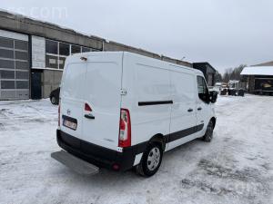 Balts Renault Master 2014 Daugavpils, ar dzinēja tilpumu 2.30 L un nobraukumu 0 tūkst. km par 7900 €, foto 4 vietnē AUTOMOTO.COM.LV