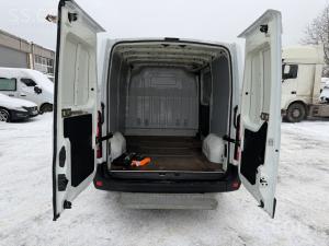 Balts Renault Master 2014 Daugavpils, ar dzinēja tilpumu 2.30 L un nobraukumu 0 tūkst. km par 7900 €, foto 8 vietnē AUTOMOTO.COM.LV