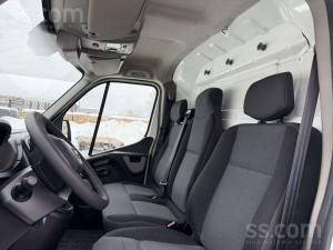 Balts Renault Master 2014 Daugavpils, ar dzinēja tilpumu 2.30 L un nobraukumu 0 tūkst. km par 7900 €, foto 17 vietnē AUTOMOTO.COM.LV