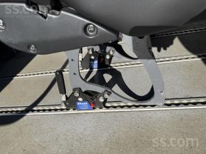 Белый Рено Мастер 2014 в Елгава, объемом двигателя 2.30 л и пробегом 0 тыс. км за 11100 €, фото 16 на AUTOMOTO.COM.LV