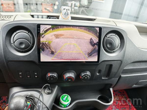 Balts Renault Master 2014 Rīga, ar dzinēja tilpumu 2.30 L un nobraukumu 342 tūkst. km par 16500 €, foto 3 vietnē AUTOMOTO.COM.LV