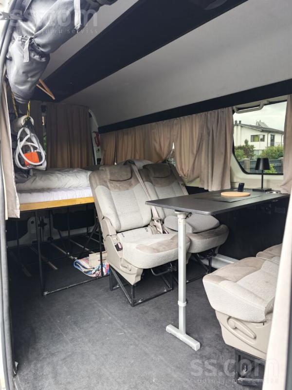 Balts Renault Master 2014 Rīga, ar dzinēja tilpumu 2.30 L un nobraukumu 342 tūkst. km par 16500 €, foto 5 vietnē AUTOMOTO.COM.LV