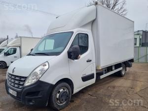 Balts Renault Master 2014 Rīga, ar dzinēja tilpumu 2.30 L un nobraukumu 205 tūkst. km par 13500 €, foto 3 vietnē AUTOMOTO.COM.LV