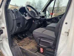 Balts Renault Master 2014 Rīga, ar dzinēja tilpumu 2.30 L un nobraukumu 205 tūkst. km par 13500 €, foto 6 vietnē AUTOMOTO.COM.LV