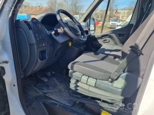 Balts Renault Master 2014 Rīga, ar dzinēja tilpumu 2.30 L un nobraukumu 184 tūkst. km par 11900 €, foto 8 vietnē AUTOMOTO.COM.LV