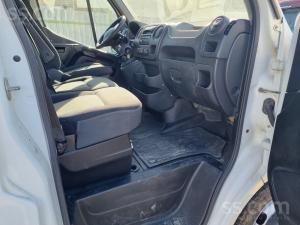 Balts Renault Master 2014 Rīga, ar dzinēja tilpumu 2.30 L un nobraukumu 184 tūkst. km par 11900 €, foto 9 vietnē AUTOMOTO.COM.LV