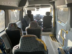 Balts Renault Master 2014 Rīga, ar dzinēja tilpumu 2.30 L un nobraukumu 286 tūkst. km par 10600 €, foto 7 vietnē AUTOMOTO.COM.LV