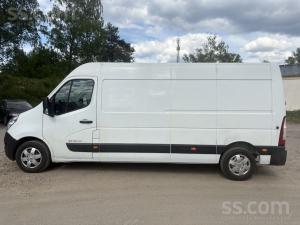 Balts Renault Master 2014 Rīga, ar dzinēja tilpumu 2.30 L un nobraukumu 420 tūkst. km par 5900 €, foto 3 vietnē AUTOMOTO.COM.LV