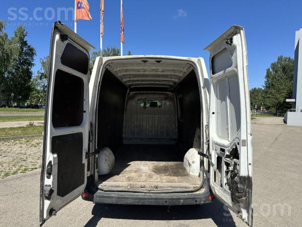 Balts Renault Master 2014 Rīga, ar dzinēja tilpumu 2.30 L un nobraukumu 222 tūkst. km par 4150 €, foto 7 vietnē AUTOMOTO.COM.LV