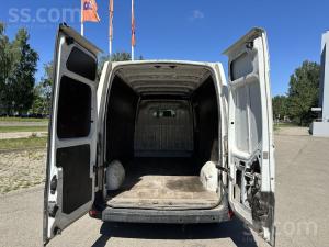 Balts Renault Master 2014 Rīga, ar dzinēja tilpumu 2.30 L un nobraukumu 222 tūkst. km par 4150 €, foto 8 vietnē AUTOMOTO.COM.LV