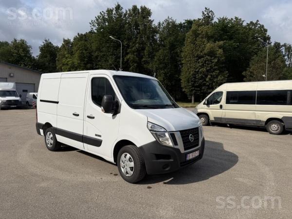 Balts Renault Master 2014 Daugavpils, ar dzinēja tilpumu 2.30 L un nobraukumu 0 tūkst. km par 7900 €, foto 4 vietnē AUTOMOTO.COM.LV