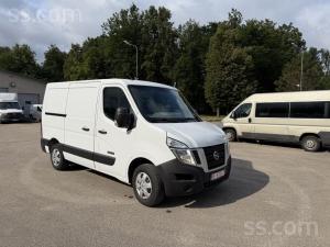 White Renault Master 2014 in Daugavpils, with an engine capacity of 2.30 L and mileage of 0 thousand km for 7900 €, photo 5 on AUTOMOTO.COM.LV